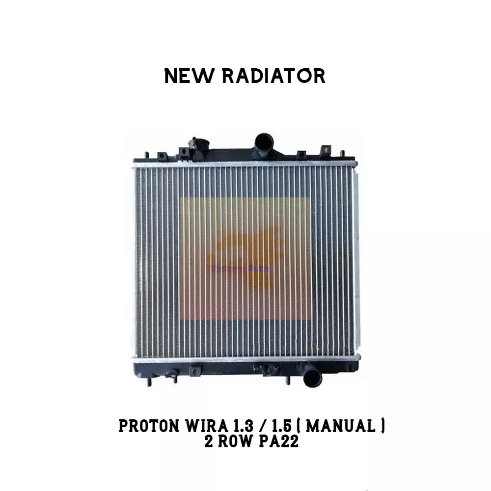 RADIATOR PROTON WIRA1.5 MANUAL TANGKI AIR KERETA PROTON WIRA MANUAL 1.5 ...