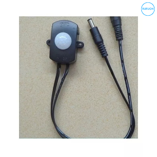 5v 12v 24v Motion Sensor | Adjustable Day / Night | Shopee Malaysia