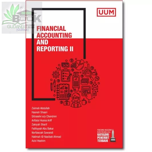 Financial Accounting and Reporting II (UUM PRESS) | Shopee Malaysia