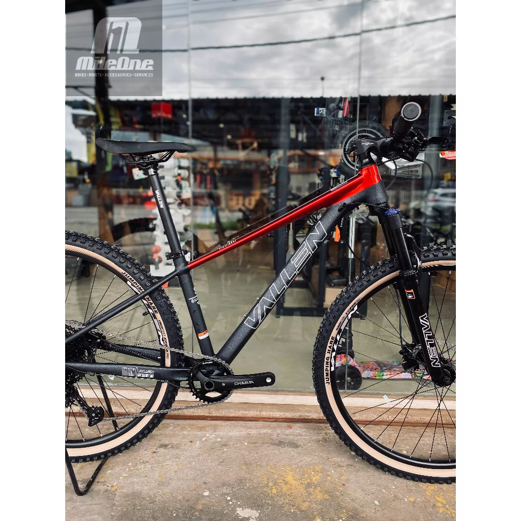 (FREE SHIPPING SELURUH SABAH ) SHIMANO DEORE 29er 1x12 speed, VALLEN ...
