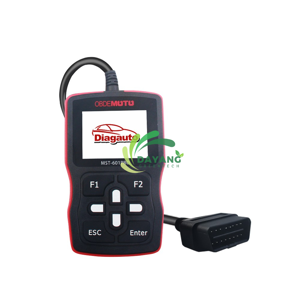 Yamaha, Honda , Suzuki, Diagnostic scanner Pro OBDII/EOBD Code Reader ...