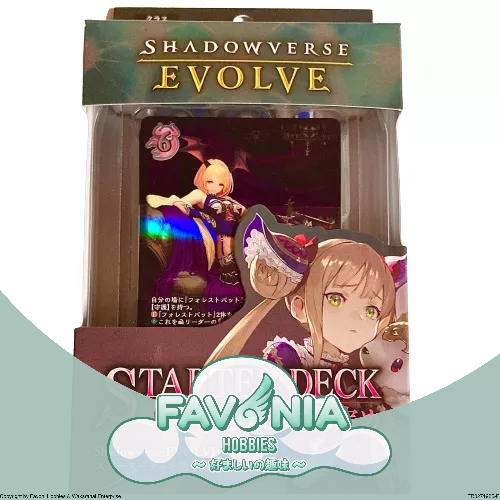 Shadowverse EVOLVE SD05 - Eternal Covenant (NIGHTMARE) | Shopee Malaysia
