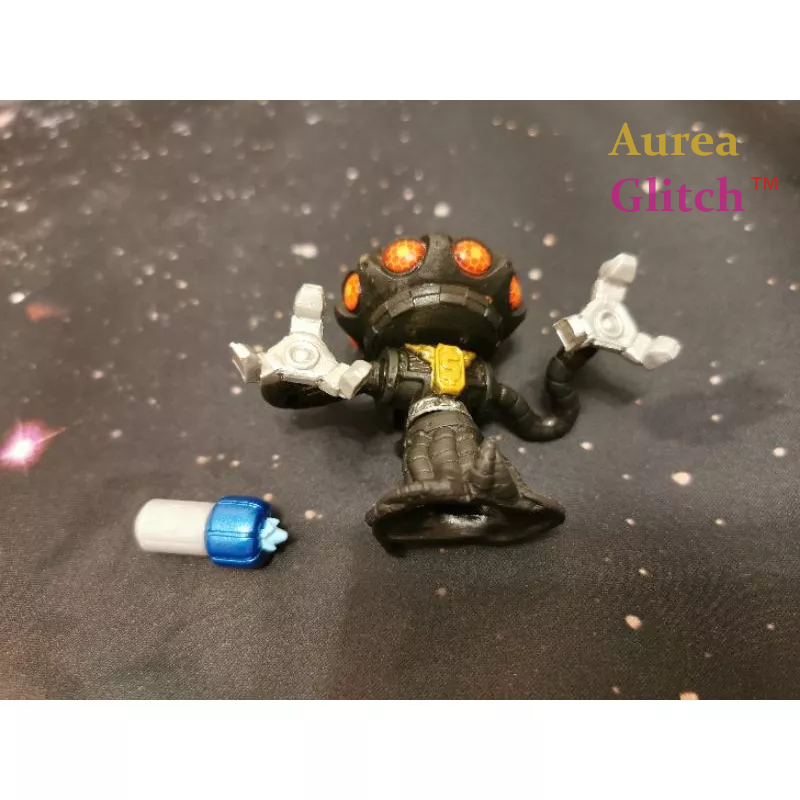 Treasure X Robots Gold Squid Droid with normal treasure | Shopee Malaysia