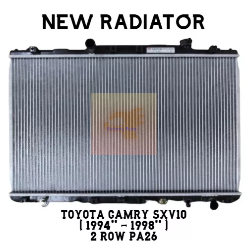 RADIATOR TOYOTA CAMRY SXV10 AUTO 1994-1998 TANGKI AIR KERETA TOYOTA ...
