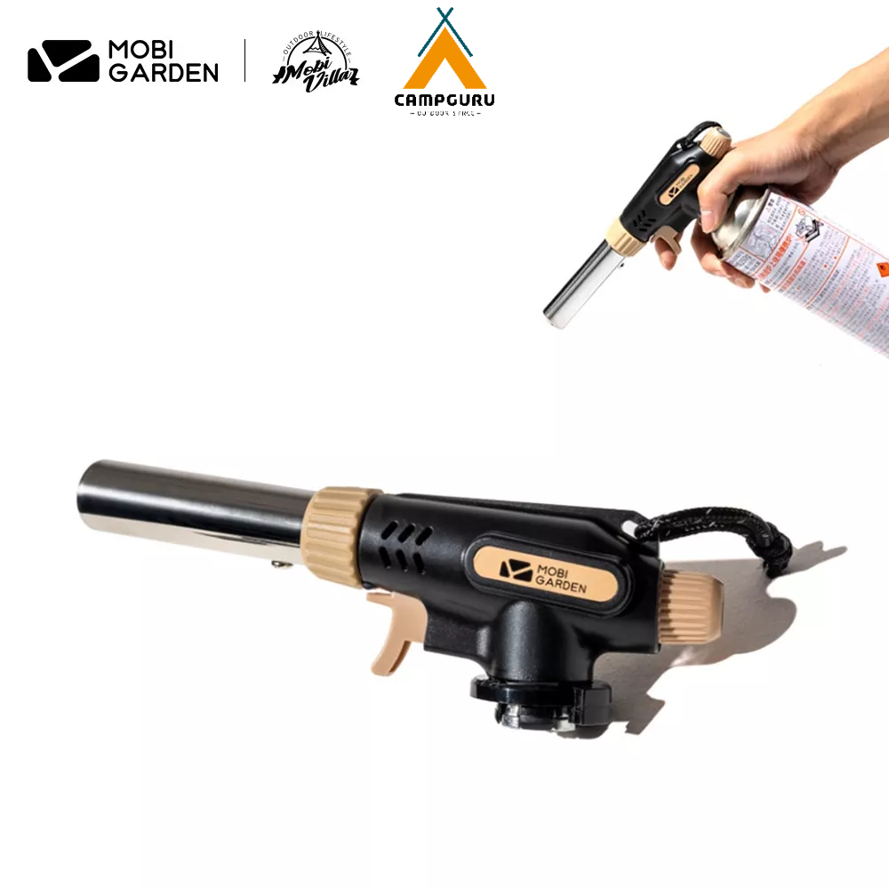 MOBI GARDEN Portable Flame Gun Fire Starter | Shopee Malaysia