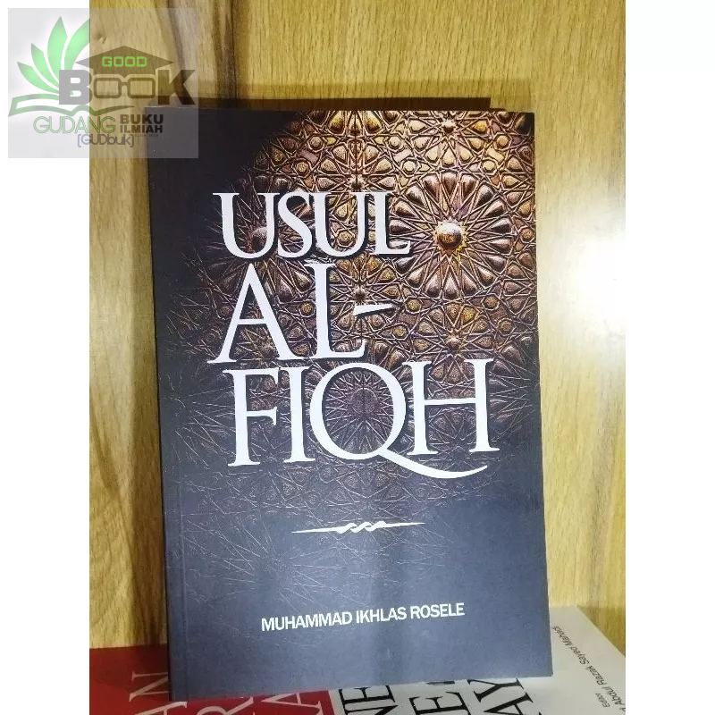 USUL AL-FIQH (UM Press) | Shopee Malaysia