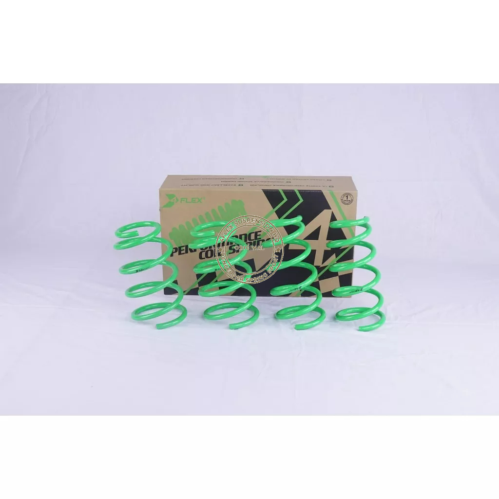 PROTON SAGA BLM/FL/FLX/VVT/ISWARA/SAVVY 4FLEX SPRING SPORT | Shopee ...