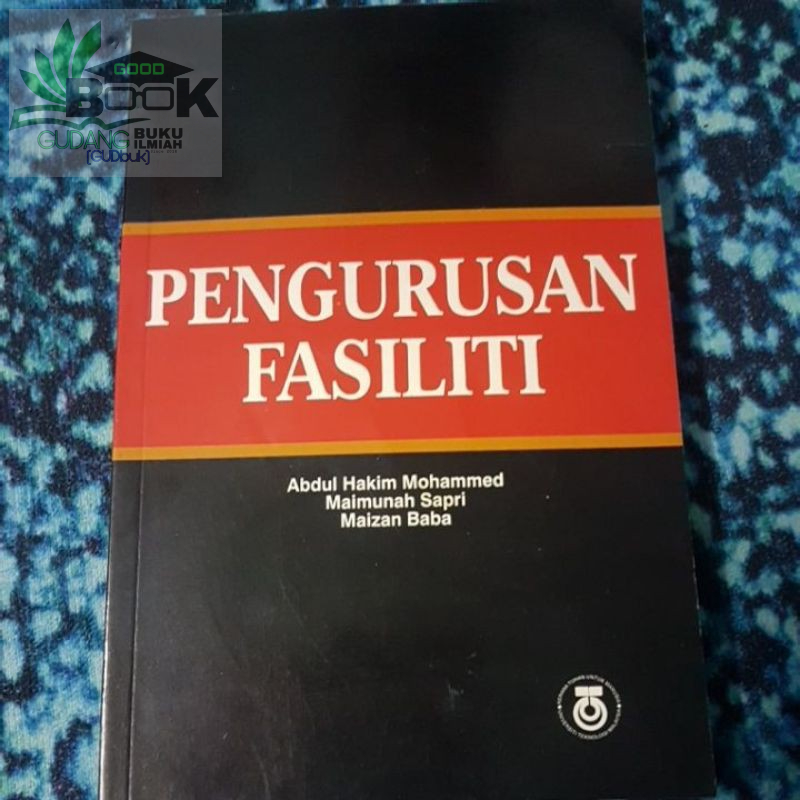 PENGURUSAN FASILITI (UTM PRESS) | Shopee Malaysia