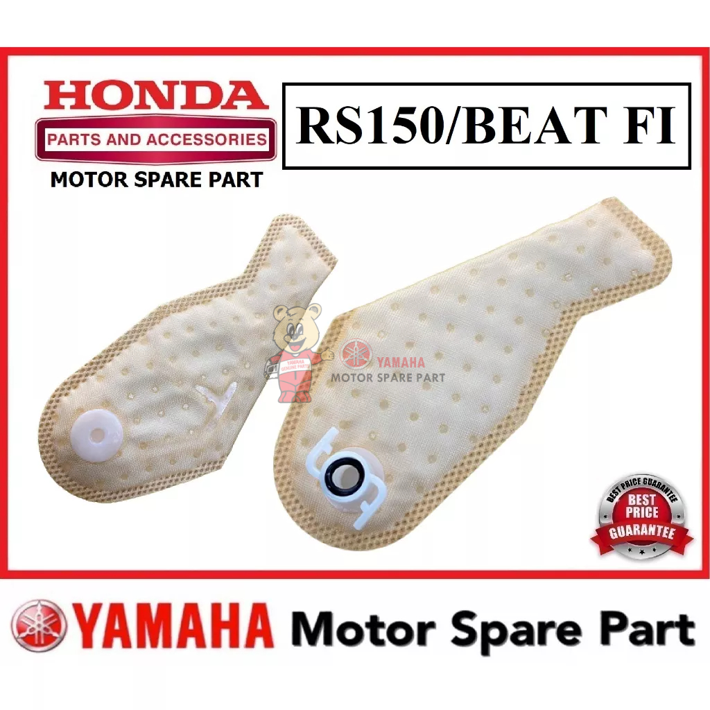 HONDA RS150 / BEAT FI PETROL FUEL FILTER 0 ASSY FUEL PUMP PENAPIS ...
