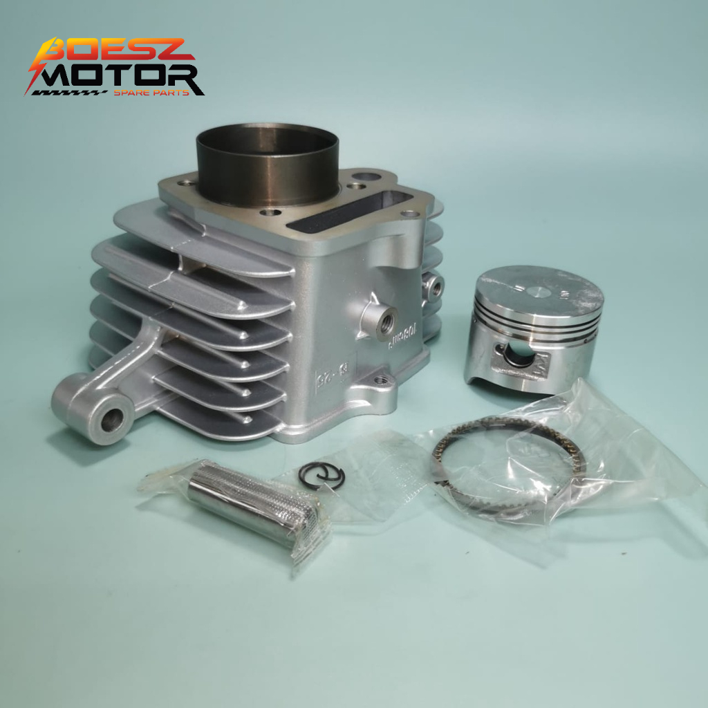 DEMAK DV110 / MV110 / DVS110 / Matrix Sport 110 - Standard Block Set | Shopee Malaysia