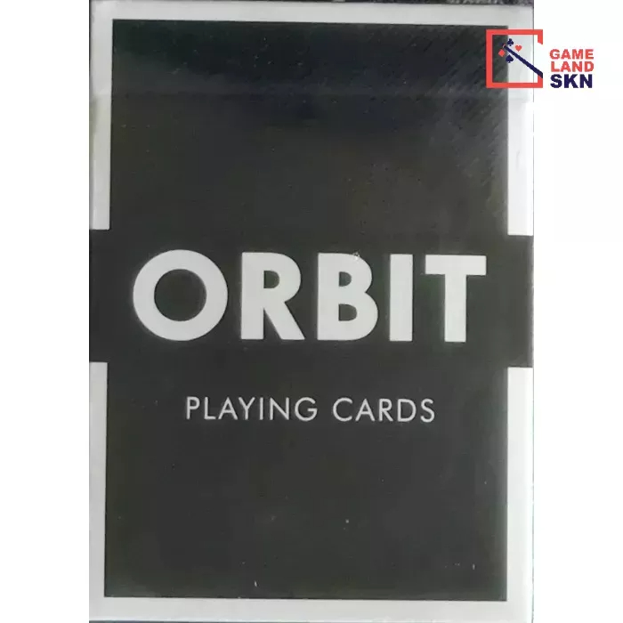 Orbit Lil Bits V4 (2 Decks) Mini Playing Cards | Shopee Malaysia