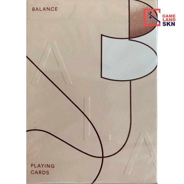 Balance Playing Cards | Shopee Malaysia