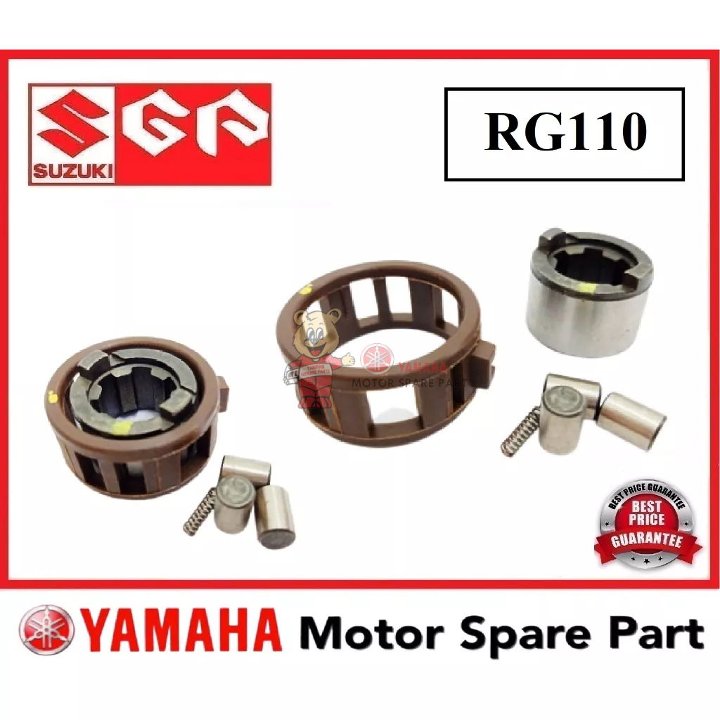 SUZUKI RG110 CLUTCH ONE WAY BEARING SET 0 KLAS ONEWAY ONE-WAY RGS RG110 ...