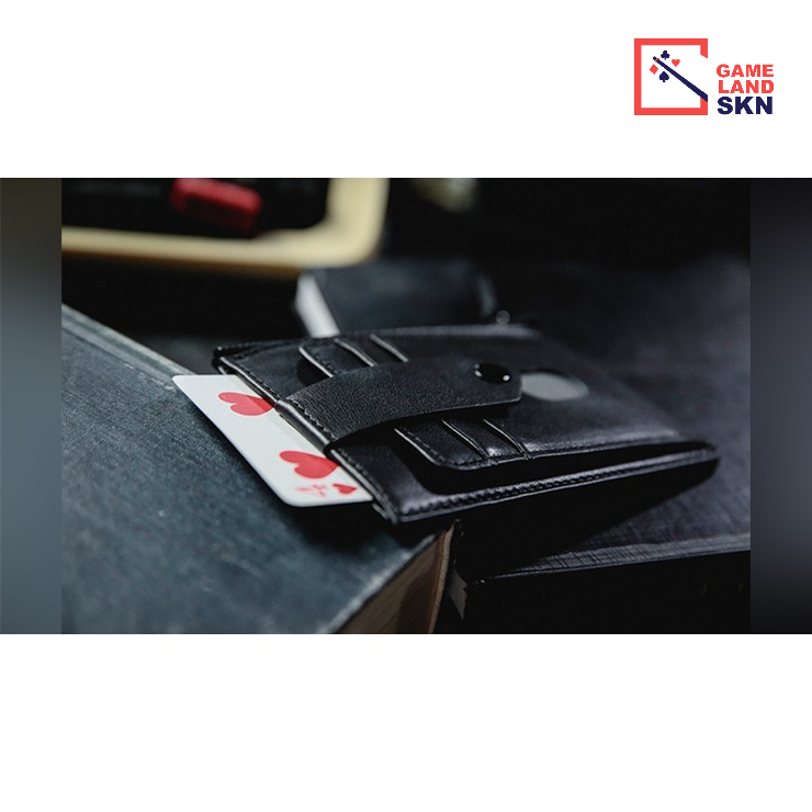 The Edge Wallet (Black) by TCC | Shopee Malaysia
