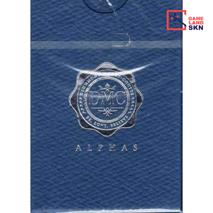 DMC ALPHAS Deck by DMC | Shopee Malaysia