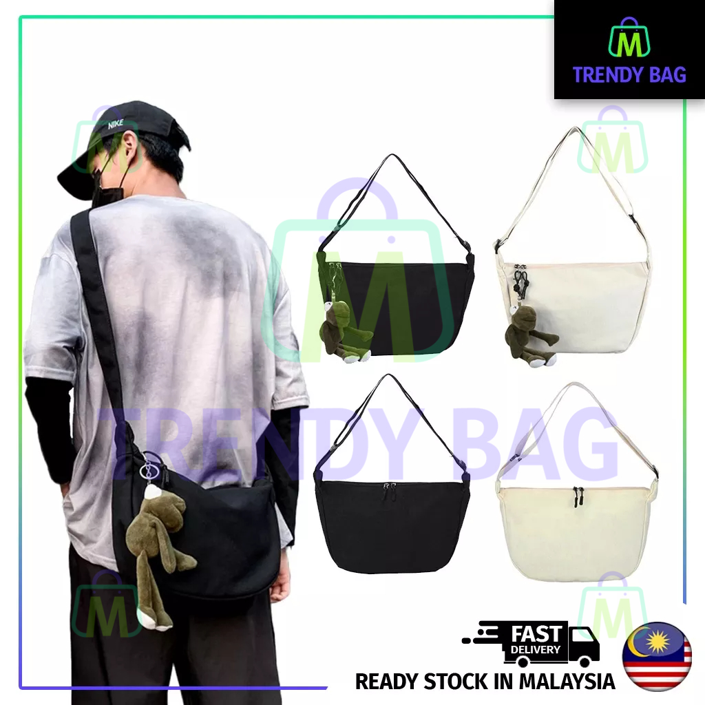 Men's Crossbody Bag Men Sling Bag Messenger Bag Shoulder Bag Man Beg ...
