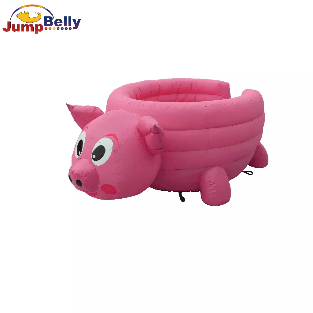 Jump Belly - Bouncy Piglet Amusement Park Ball Pool (𝗜𝗡𝗙𝗟𝗔𝗧𝗔𝗕𝗟𝗘 𝗕𝗢𝗨𝗡𝗖𝗘 ...