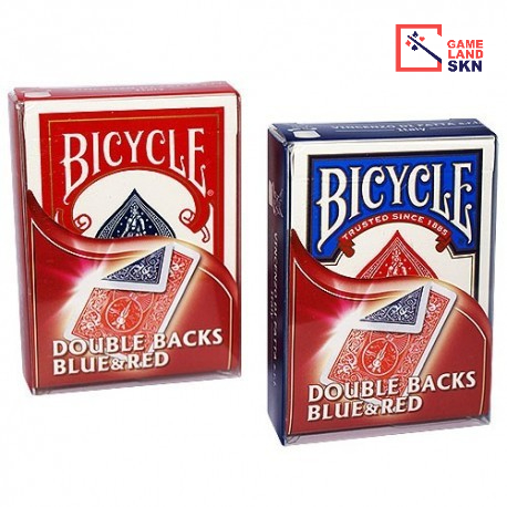 Double Back Bicycle Cards (br) | Shopee Malaysia
