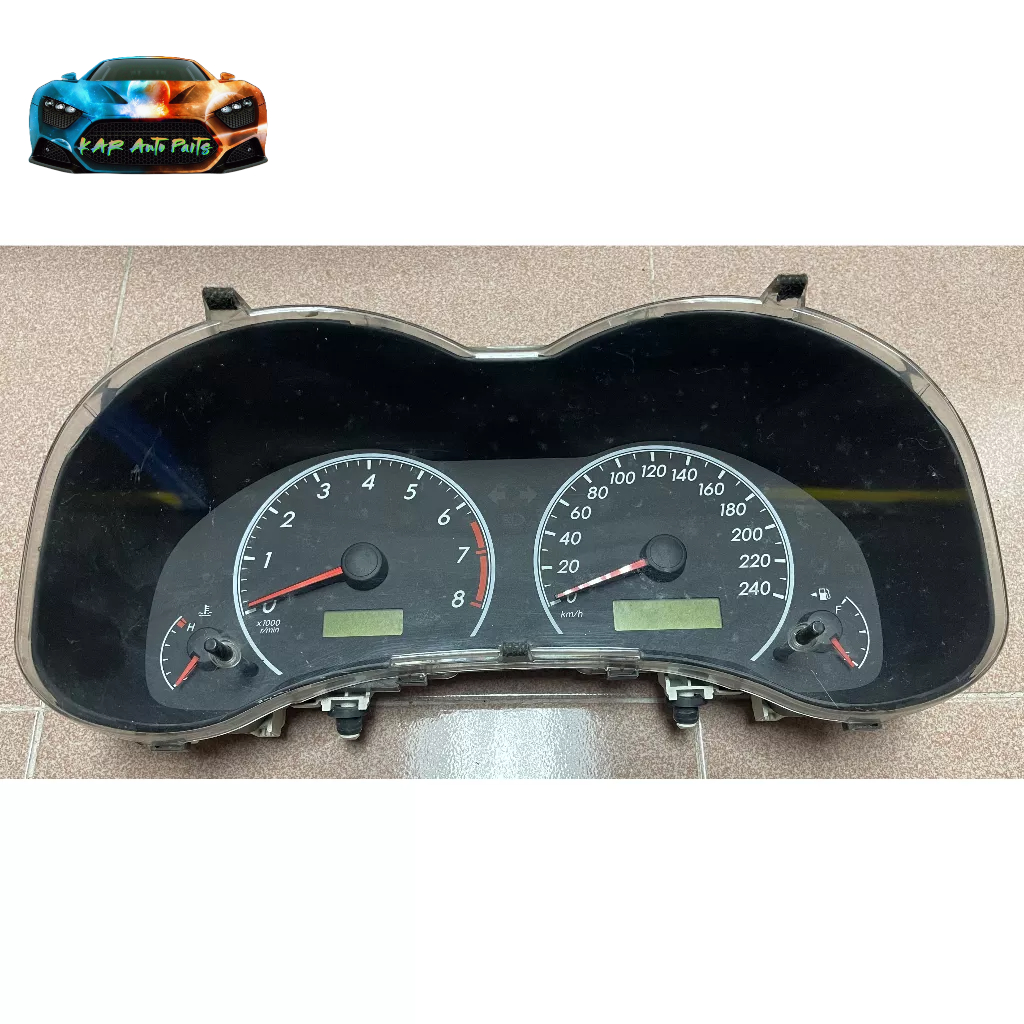 TOYOTA ALTIS 2012 METER Accessories | Shopee Malaysia