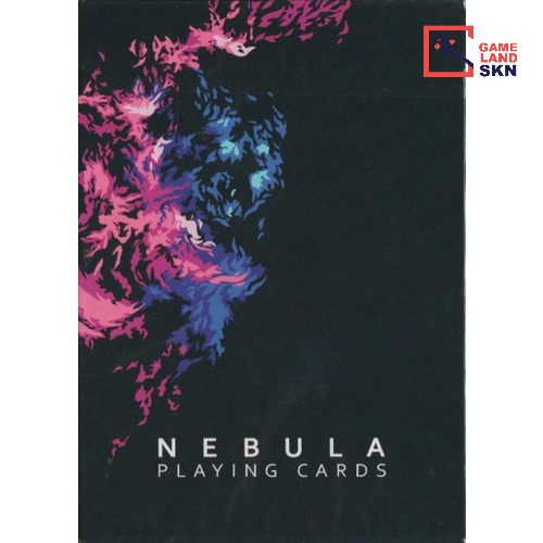 Nebula Playing Cards | Shopee Malaysia