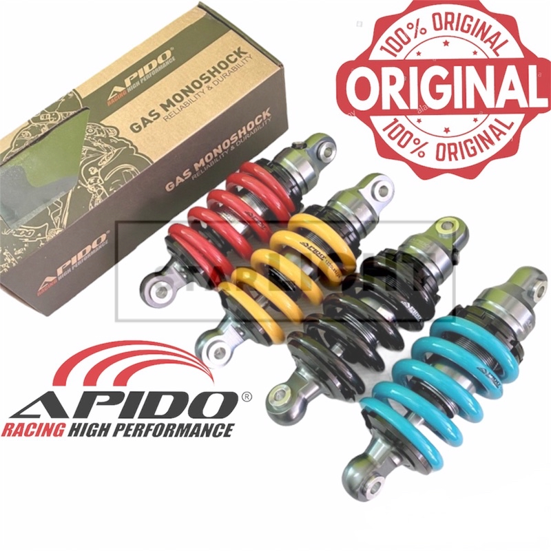 🔥APIDO Y15ZR Y15Z Y15 15Z Y16ZR VF3I185 RFS150i YSUKU ADJUSTABLE ...