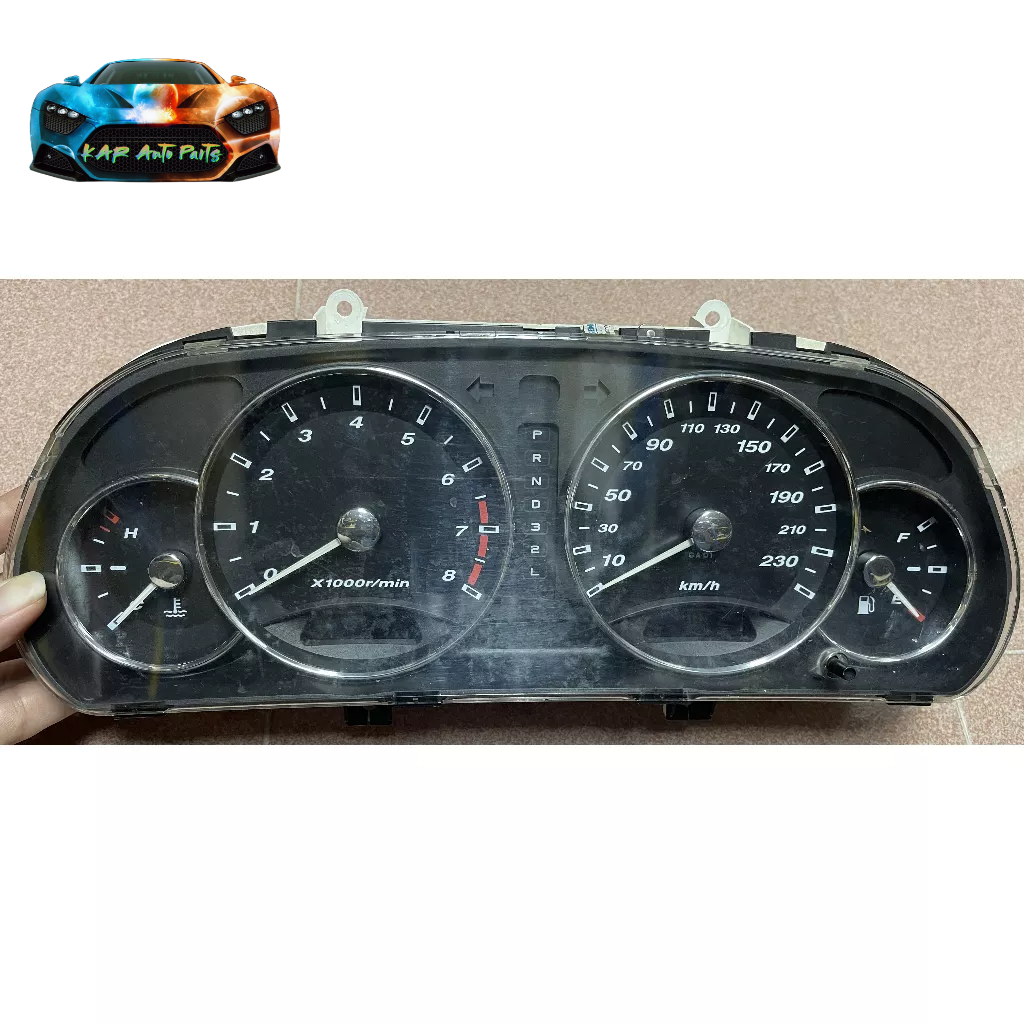 PROTON WAJA CAMPRO 1.6CC A/T METER (PW851795) Accessories | Shopee Malaysia