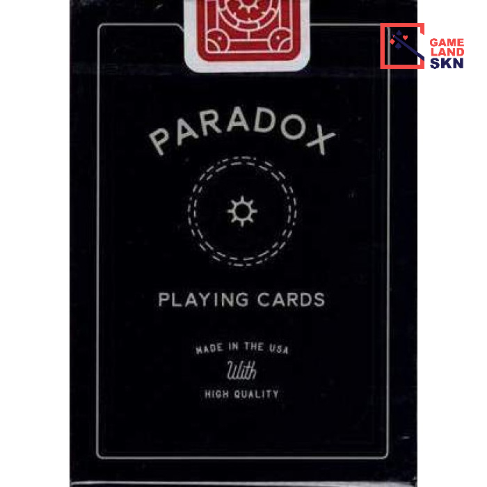 Paradox Playing Cards | Shopee Malaysia