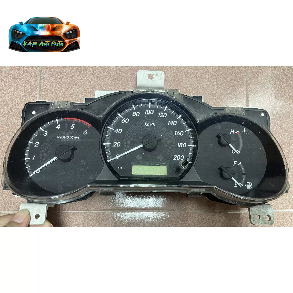 TOYOTA HILUX UIGO METER (83800-FAE91) Accessories | Shopee Malaysia