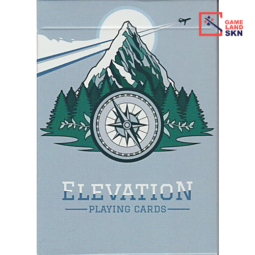 Elevation Playing Cards: Day Edition | Shopee Malaysia