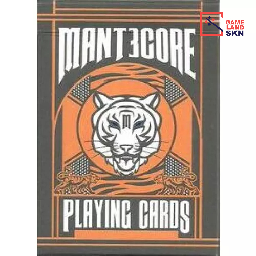 Mantecore V3 Playing Cards | Shopee Malaysia