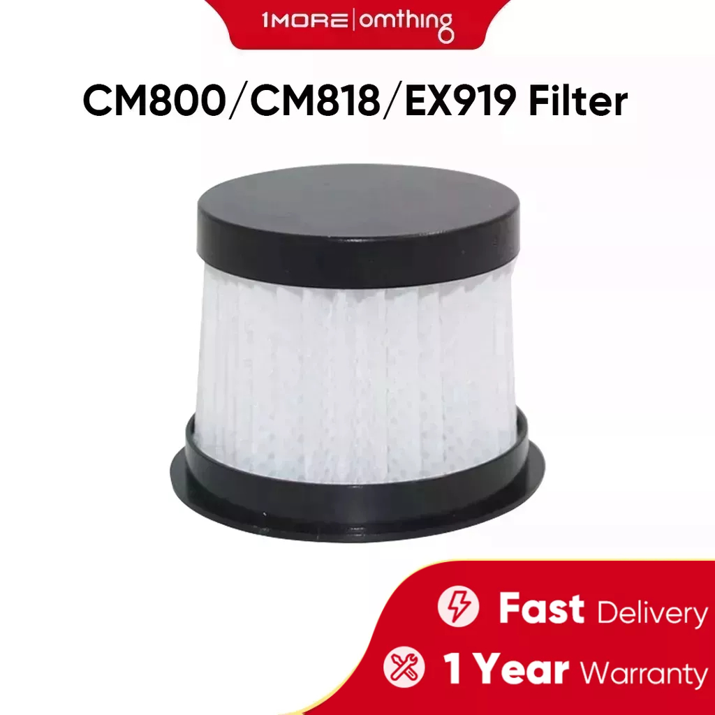 Deerma Original Filter CM800 / CM818 / EX919 Mites Vacuum Cleaner ...