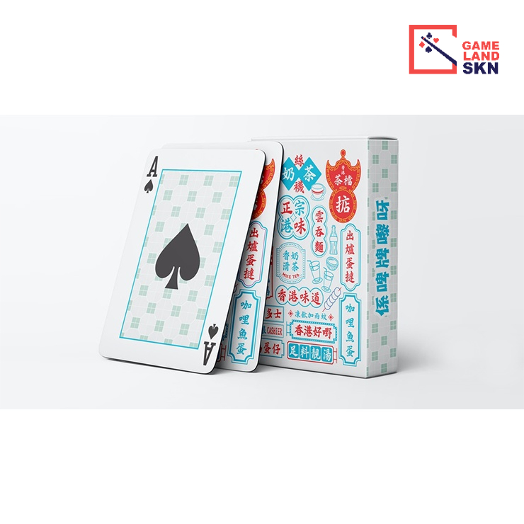 Old Hong Kong Playing Cards | Shopee Malaysia