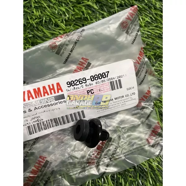 Rivet clip windshield xmax 250 Original Yamaha Genuine | Shopee Malaysia