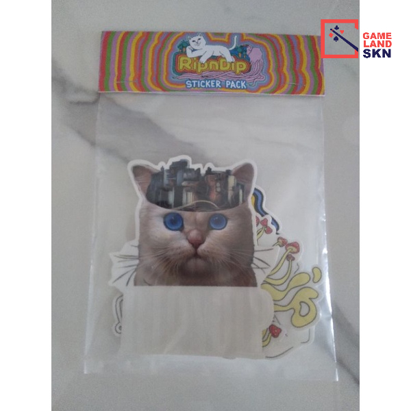 Ripndip Sticker Pack | Shopee Malaysia