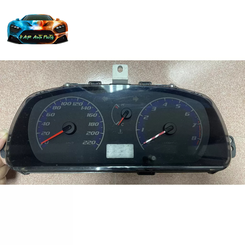 Perodua MYVI METER AUTO (D91) (83800-BZD90) Accessories | Shopee Malaysia
