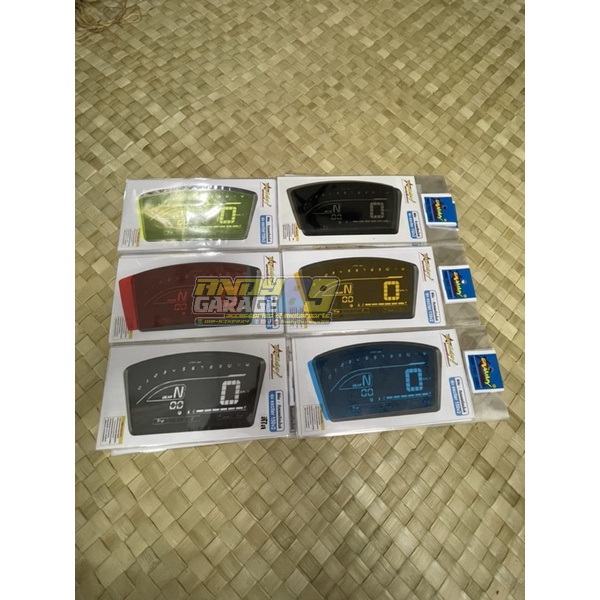 Tinted Meter Yamaha Y15 V2 Exciter Thailand | Shopee Malaysia