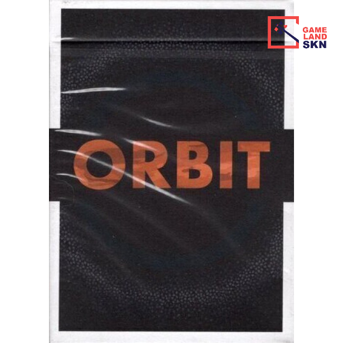 Orbit V8 Parallel Edition Playing Cards | Shopee Malaysia