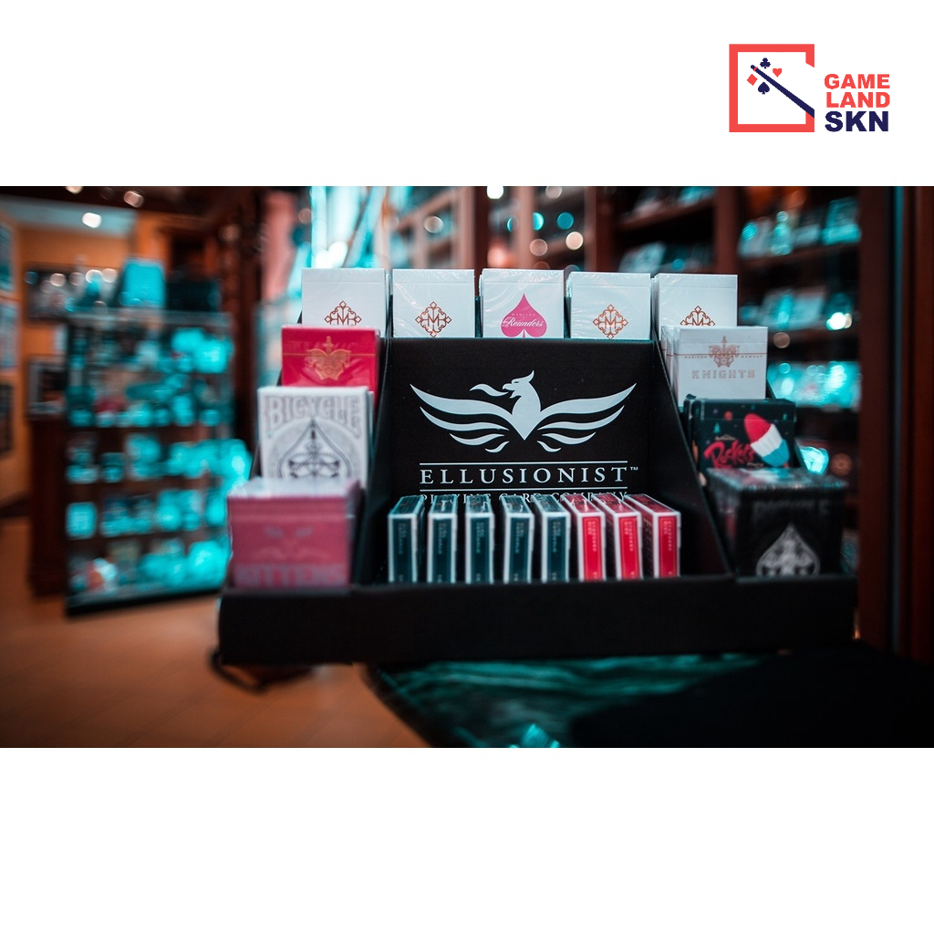 DIY Deck Display By Ellusionist | Shopee Malaysia