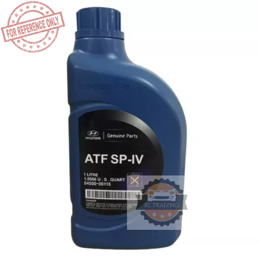 Kia Hyundai ATF SP-IV Auto Transmission Fluid Automatic Gear Oil SP4 ...