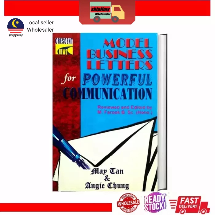 Model Business Letters for Powerful Communication/ Interactive Model ...