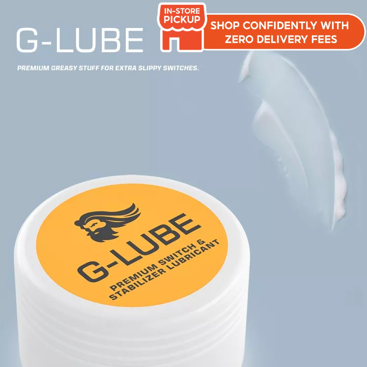 # GLORIOUS G-Lube - Premium Switch And Stabilizer Lubricant # | Shopee ...
