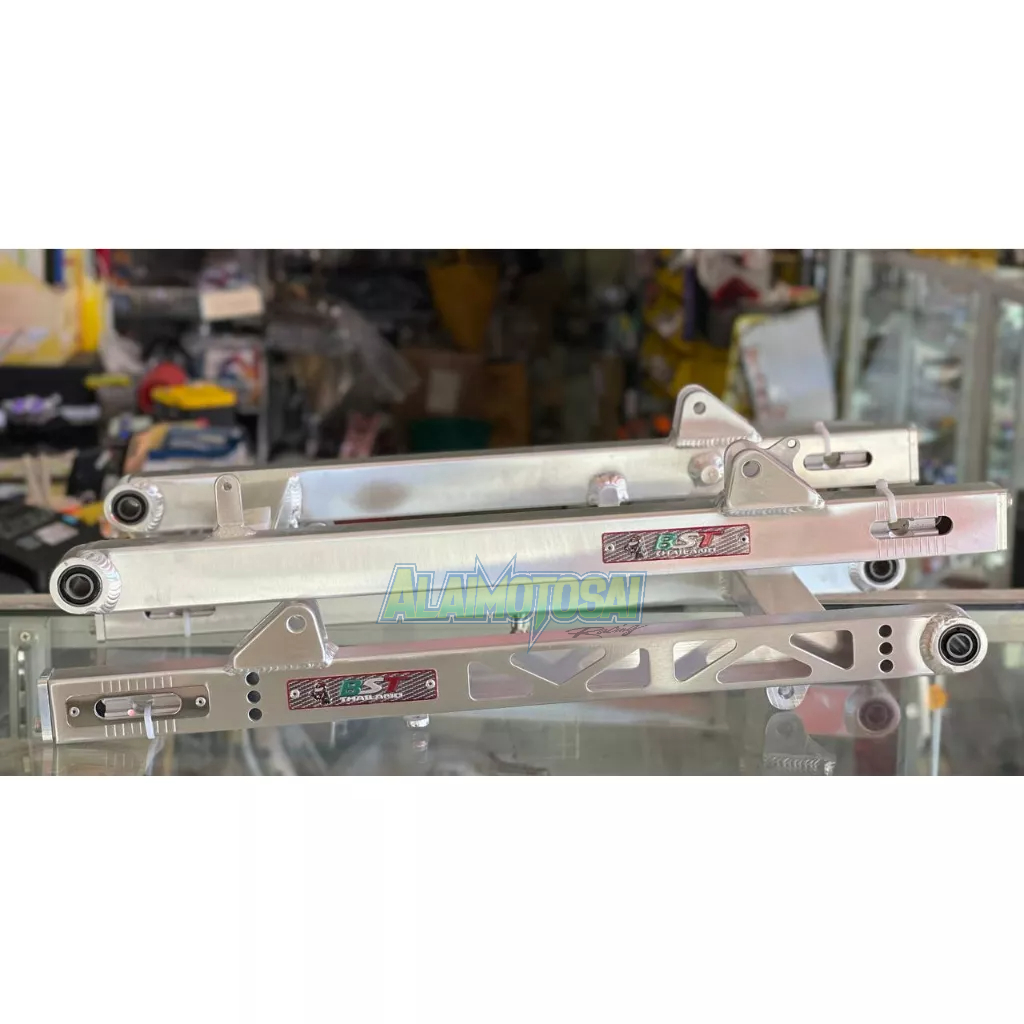 🇹🇭💥ARM BST ALLOY WAVE 125 +3 INCI 💥🇹🇭 SWING ARM ORIGINAL BST ALOI +3 ...