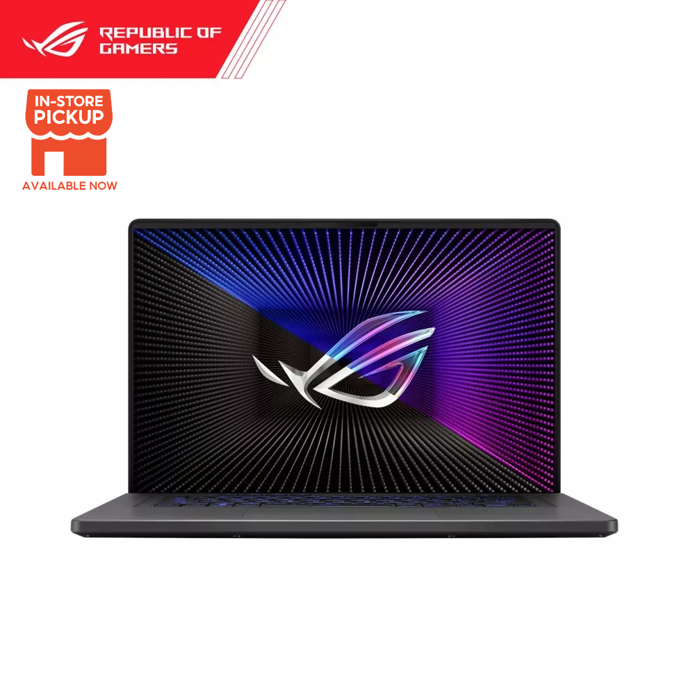 Asus ROG Zephyrus G16 2023 GU603V-UN4012W i7-13620H/ 16GB Ram/ 1TB M.2 ...