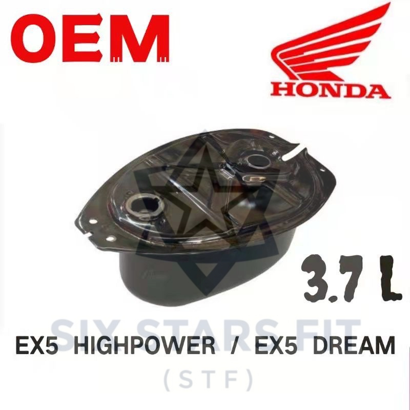 Tanki ！！！HONDA EX5 FUEL TANK (ST) // EX90 EX5 HP EX5 DREAM TANGKI ...