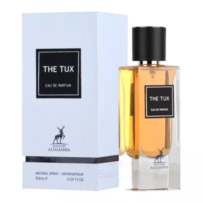 The Tux Edp Perfume By Alhambra Lattafa 90 ml Maison Alhambra 90 ML ...