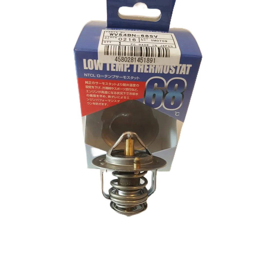 NTCL LOW TEMPERATURE THERMOSTAT FOR NISSAN SILVIA S13 / S14 / S15 SR20DET (68°) | Shopee Malaysia