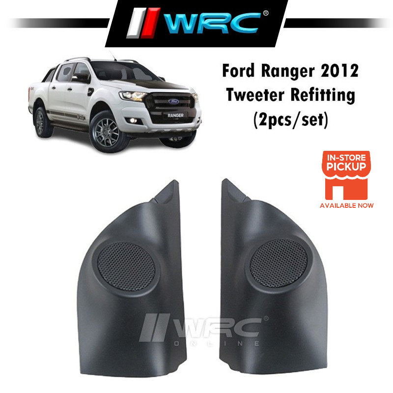 TR-42 Ford Ranger 2012 Tweeter Refitting Cover (2pcs/set) | Shopee Malaysia