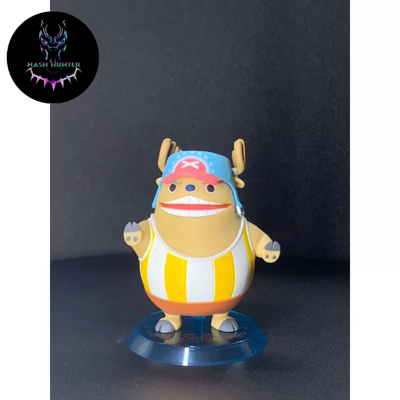 Ichiban Kuji Chopper Let's Go! Fish-Man Island Chibi Kyun-Chara ...