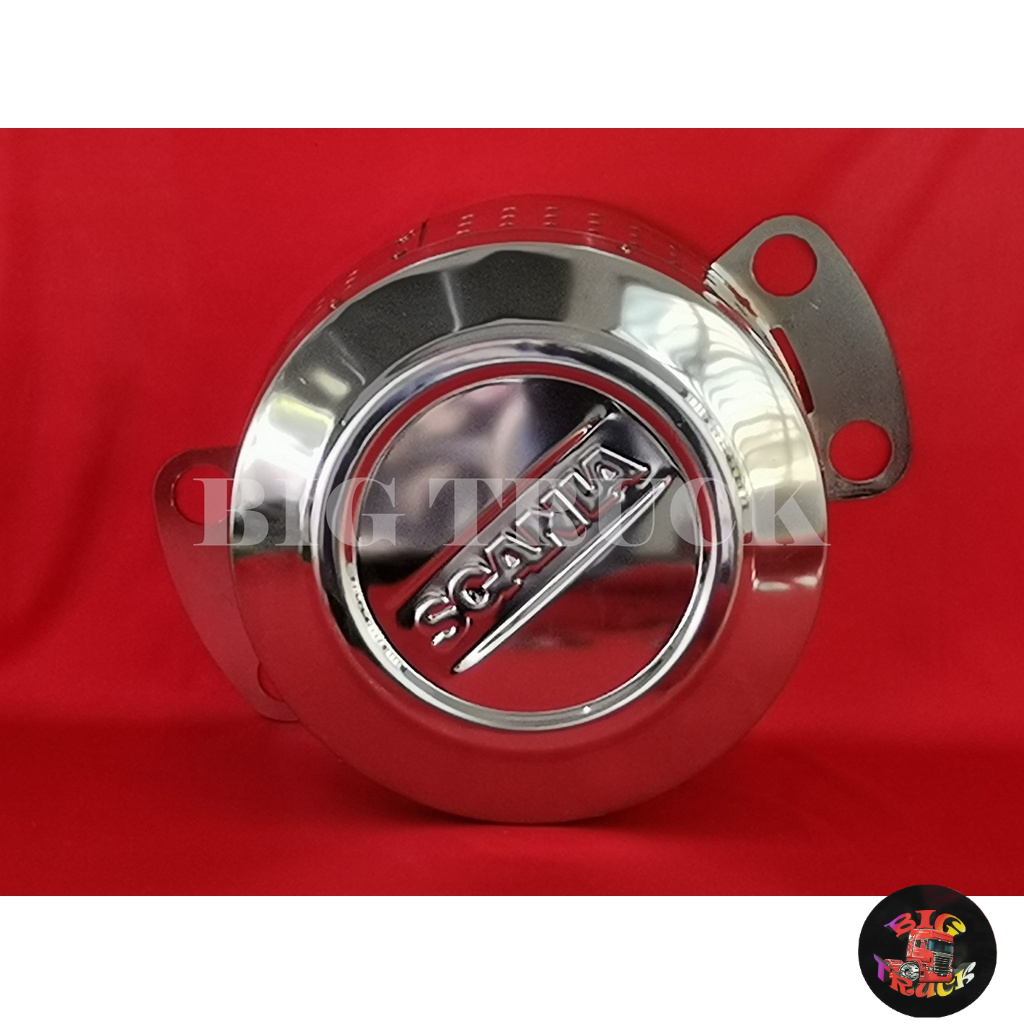 SCANIA HUB REDUCTION (CHROME RIM COVER) - 1PC | Shopee Malaysia