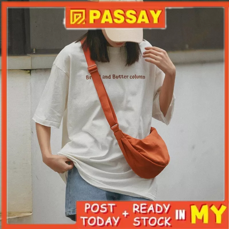 Uniqlo bag crossbody bag Canvas Bag Female Shoulder Bag dumpling nylon ... Uniqlo bag crossbody bag Canvas Bag Female Shoulder Bag dumpling nylon ...